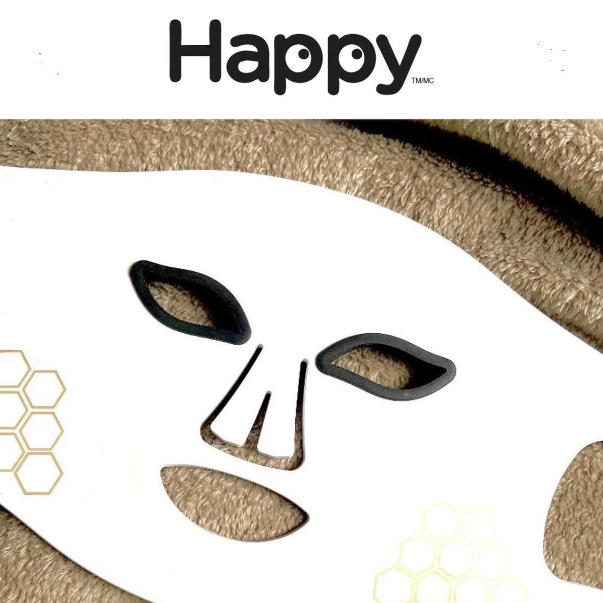 LED Face Mask – Happy Natural Products Canada