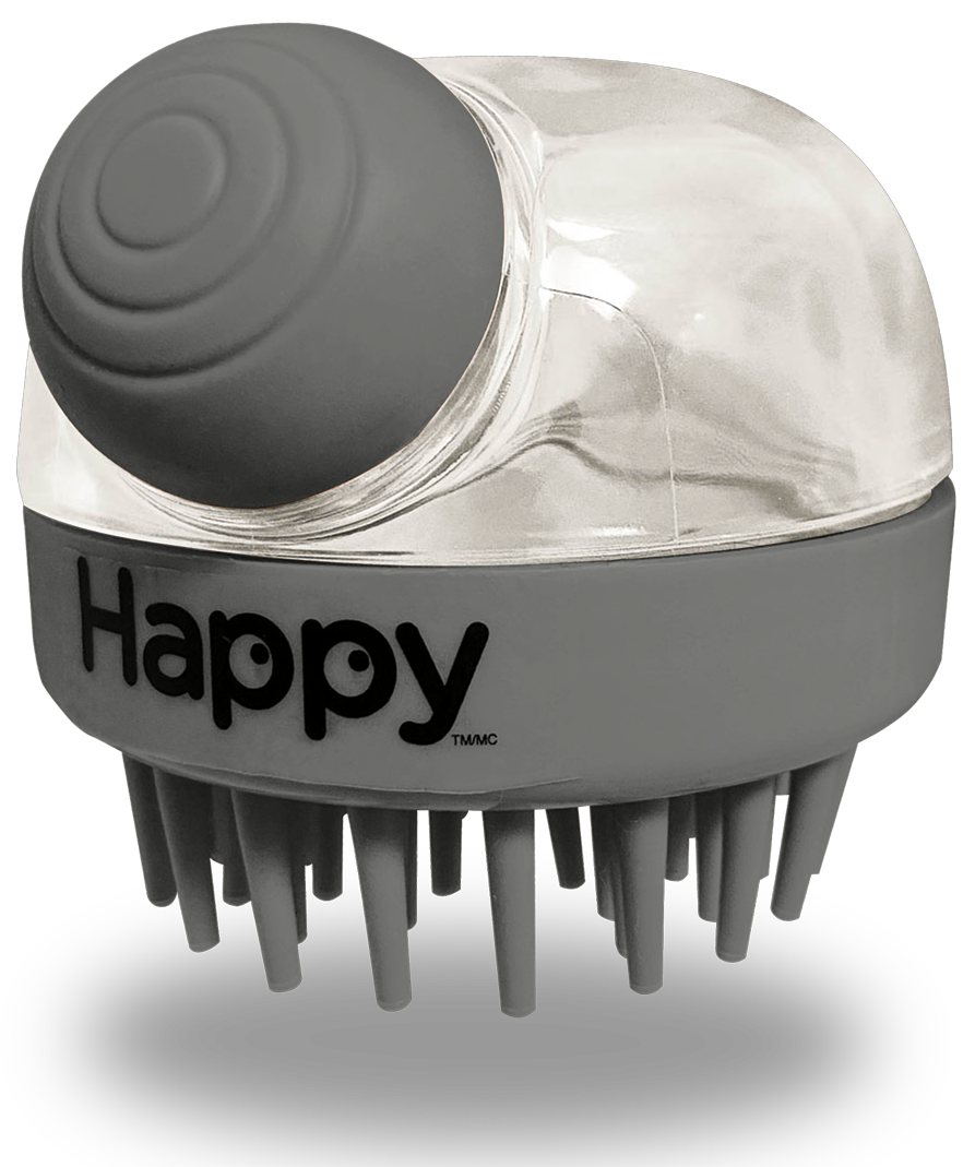 Liquid Infusion Scalp Massager – Happy Natural Products Canada